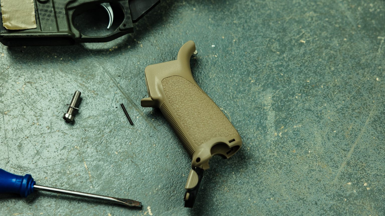 BCMGUNFIGHTER Grip – T.REX ARMS