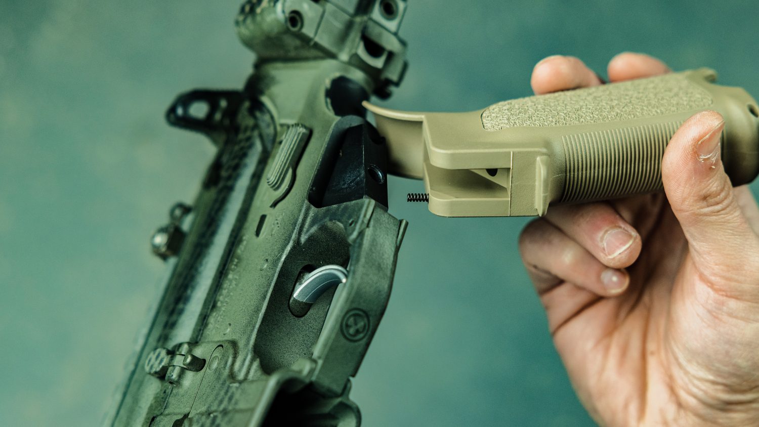 BCMGUNFIGHTER Grip – T.REX ARMS