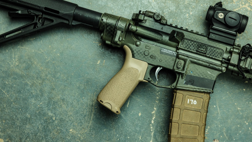 BCMGUNFIGHTER Grip – T.REX ARMS