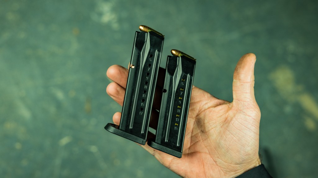 OEM Smith & Wesson M&P Magazine – T.REX ARMS