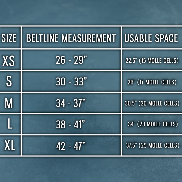 T.REX Speed Belt – Outer – T.REX ARMS