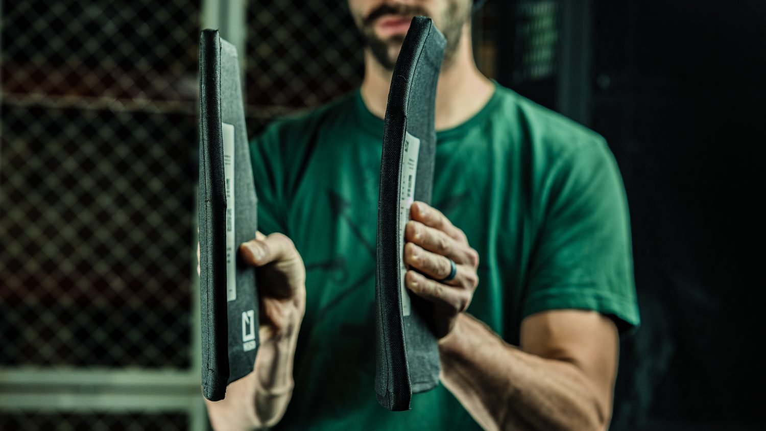 HESCO M210 Special Threat Plate Set – T.REX ARMS