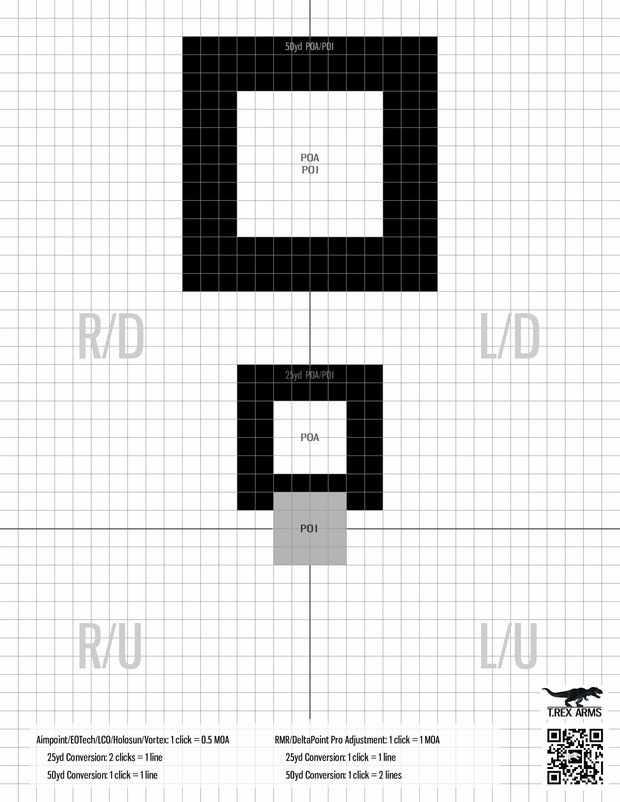 Aimpoint Duty RDS Red Dot Sight – T.REX ARMS