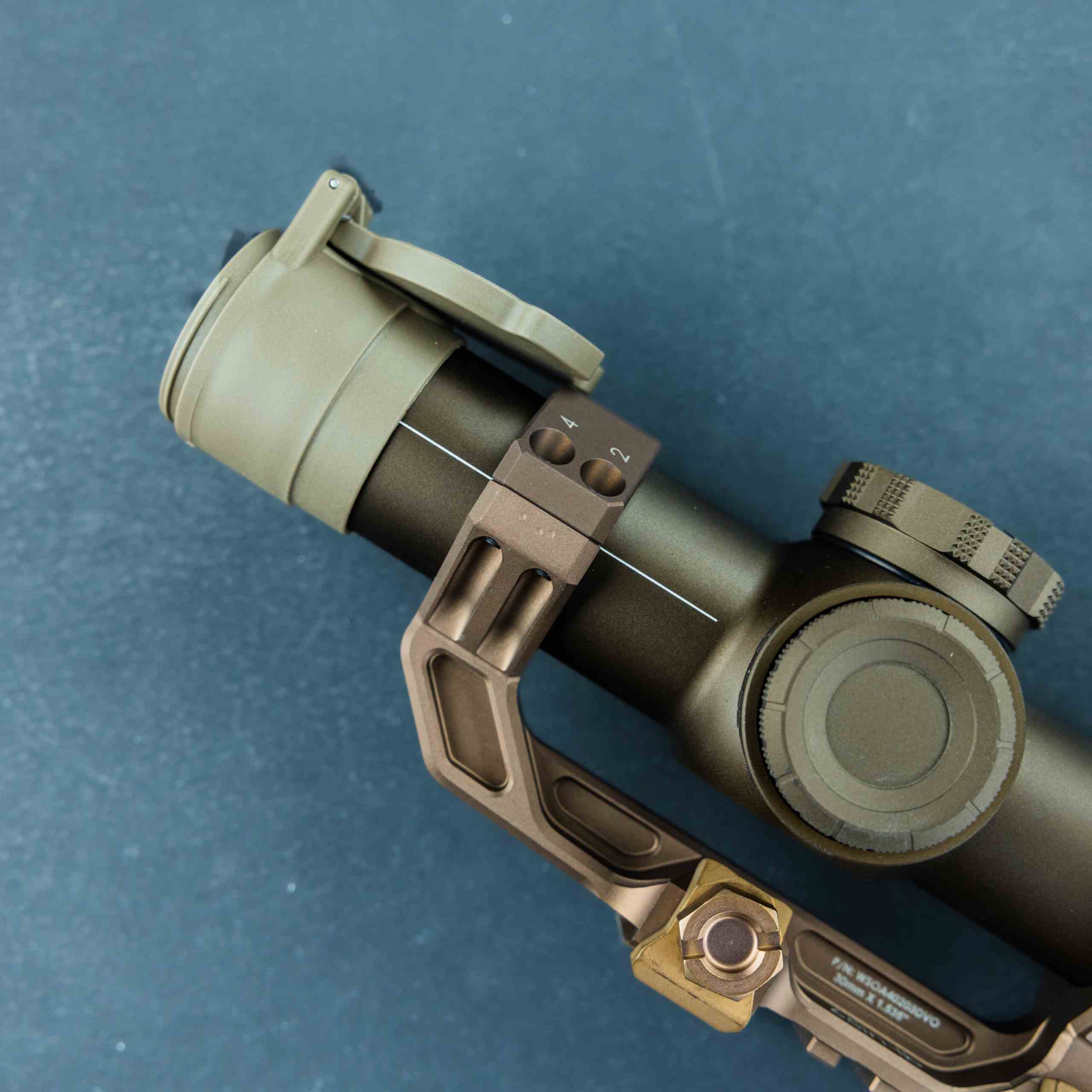 SIG SAUER TANGO6T 1-6X24mm DVO – T.REX ARMS