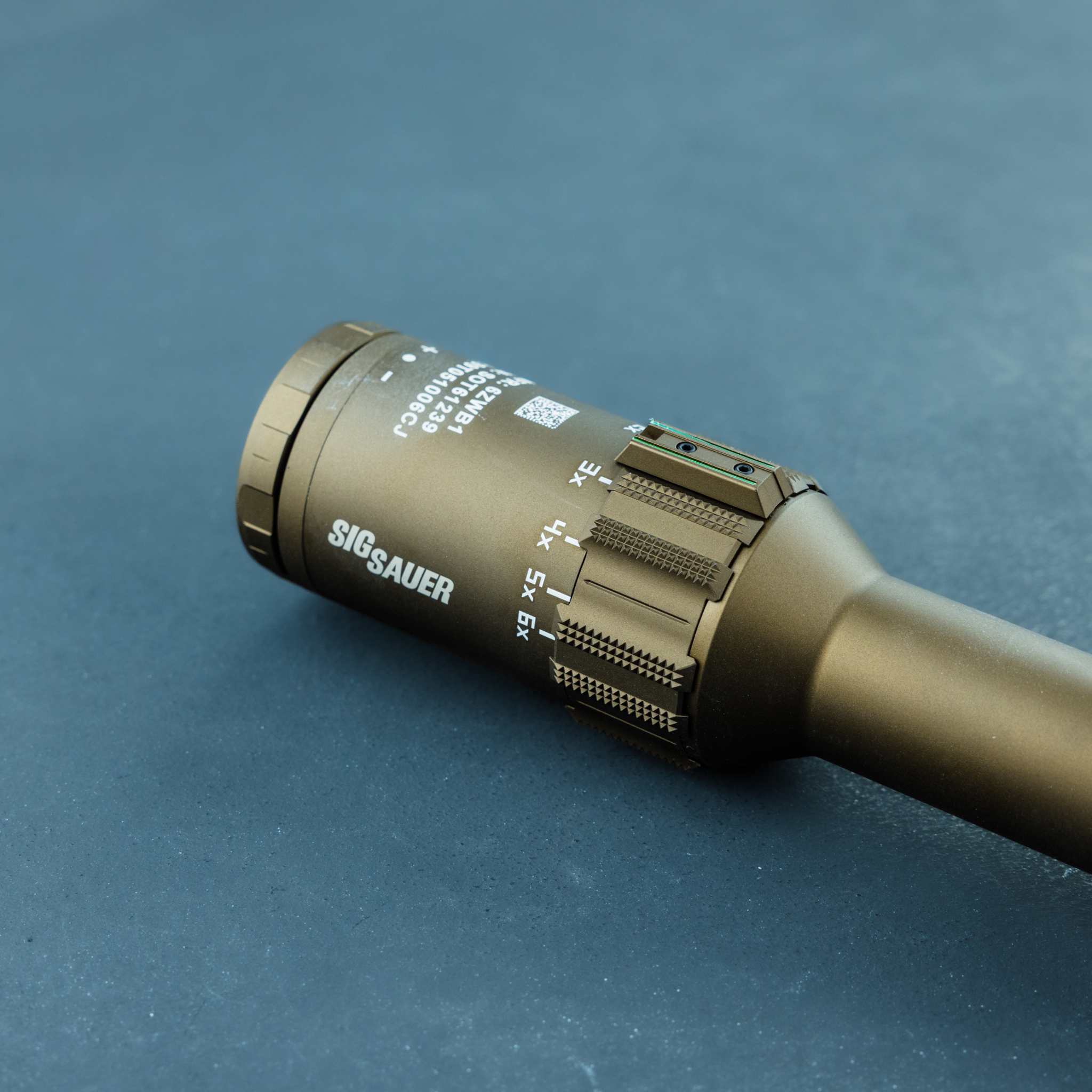 SIG SAUER TANGO6T 1-6X24mm – T.REX ARMS