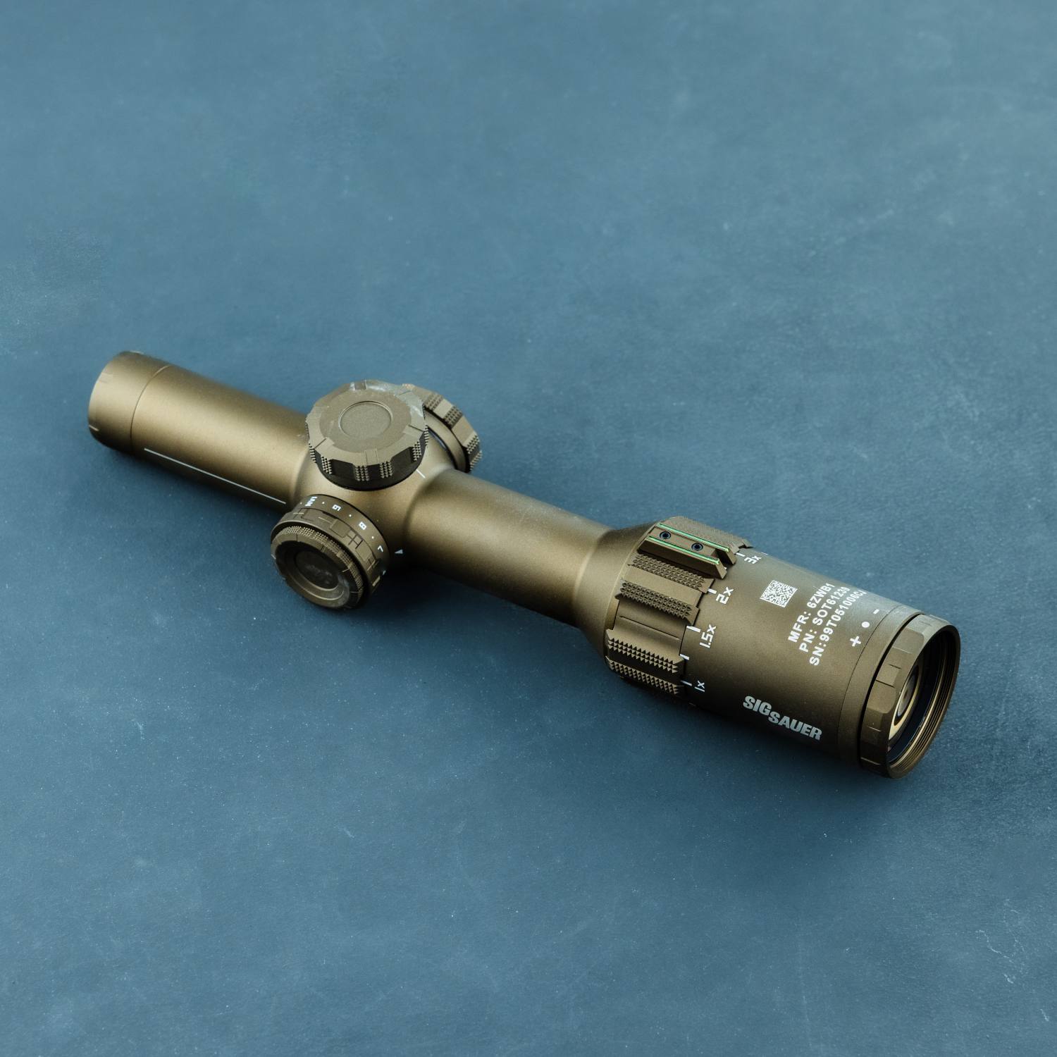 SIG SAUER TANGO6T 1-6X24mm – T.REX ARMS