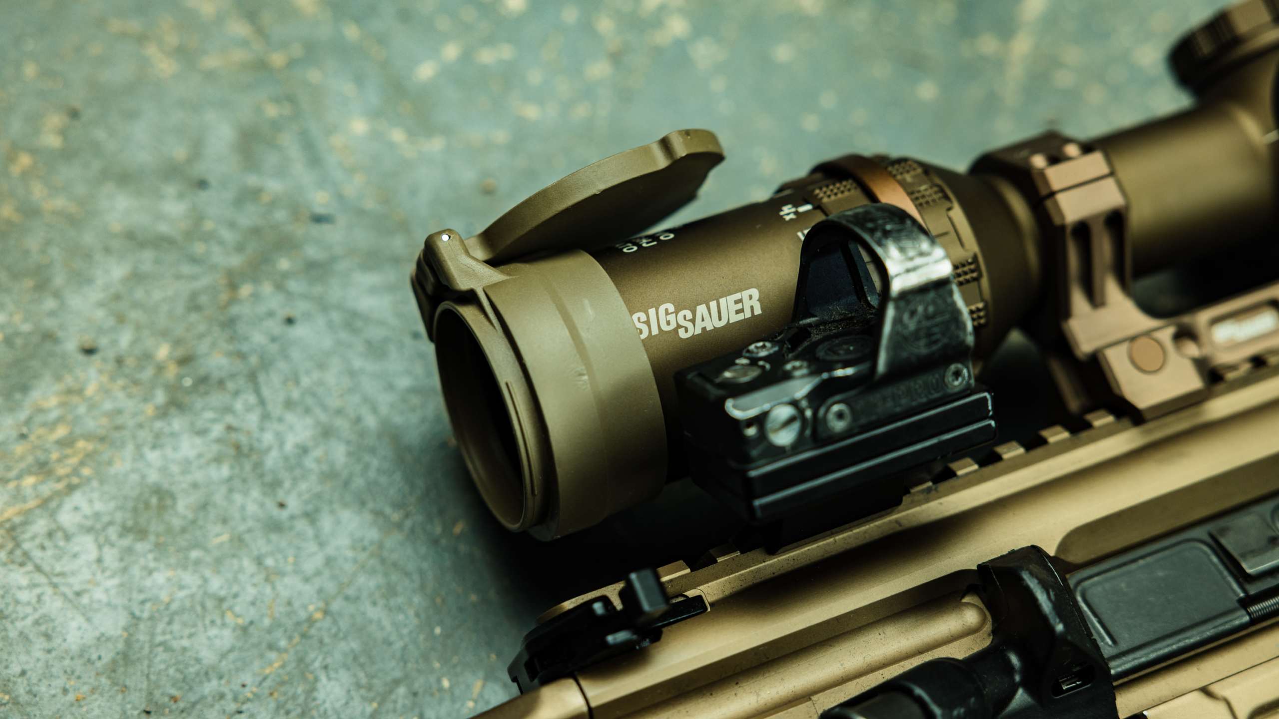 SIG SAUER TANGO6T 1-6X24mm DVO – T.REX ARMS