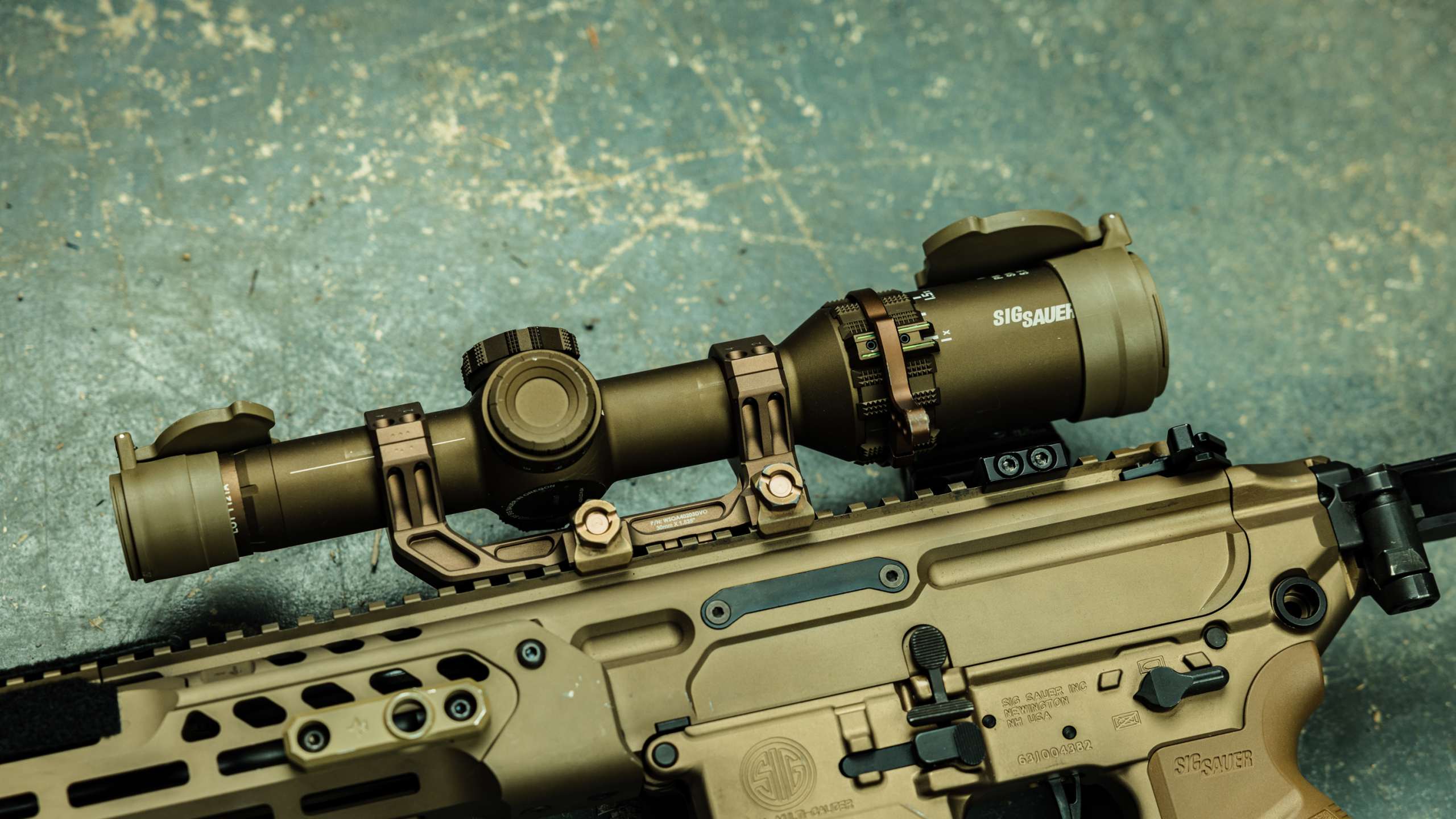 SIG SAUER TANGO6T 1-6X24mm DVO – T.REX ARMS