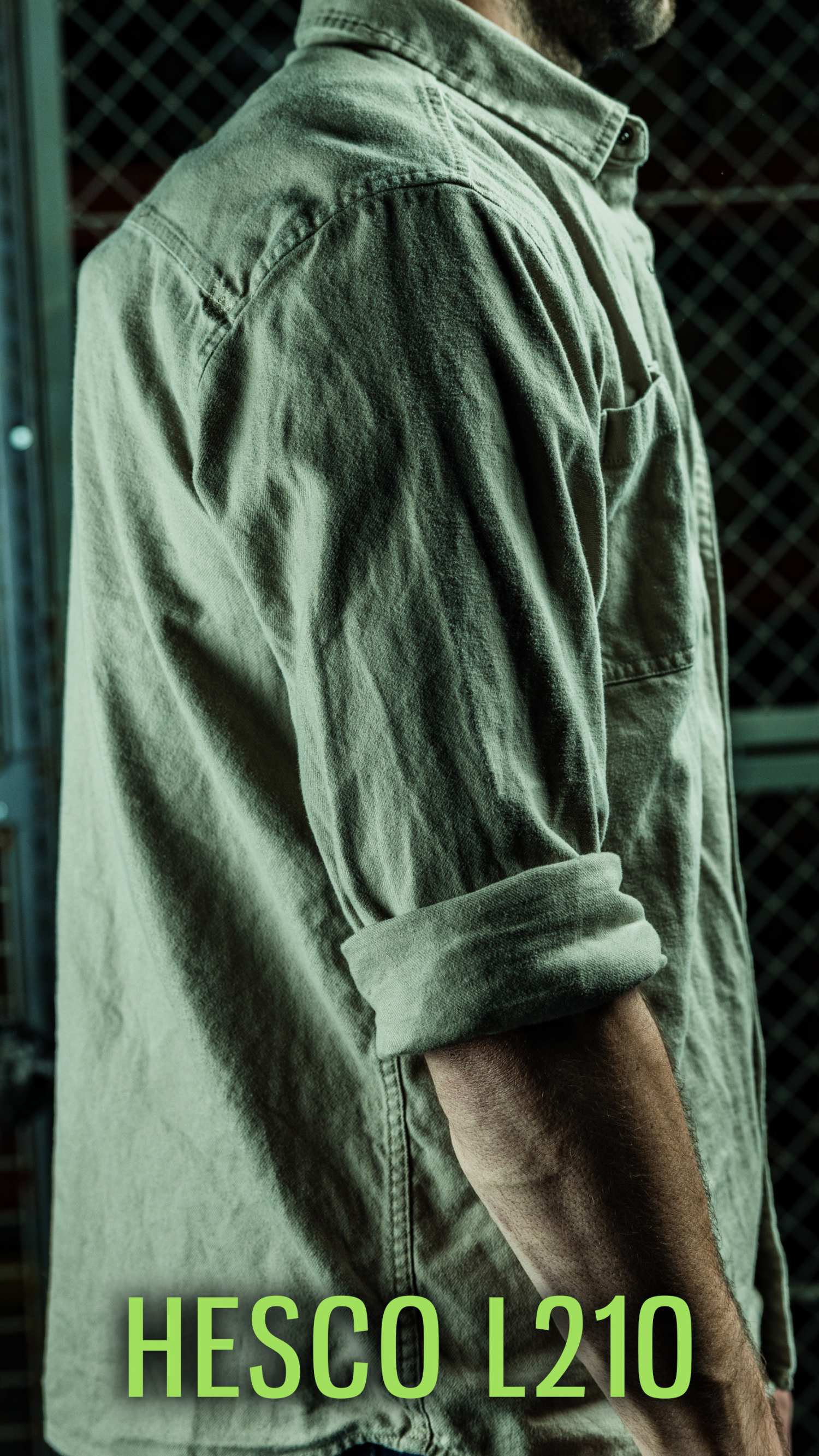 HESCO M210 Special Threat Plate Set – T.REX ARMS