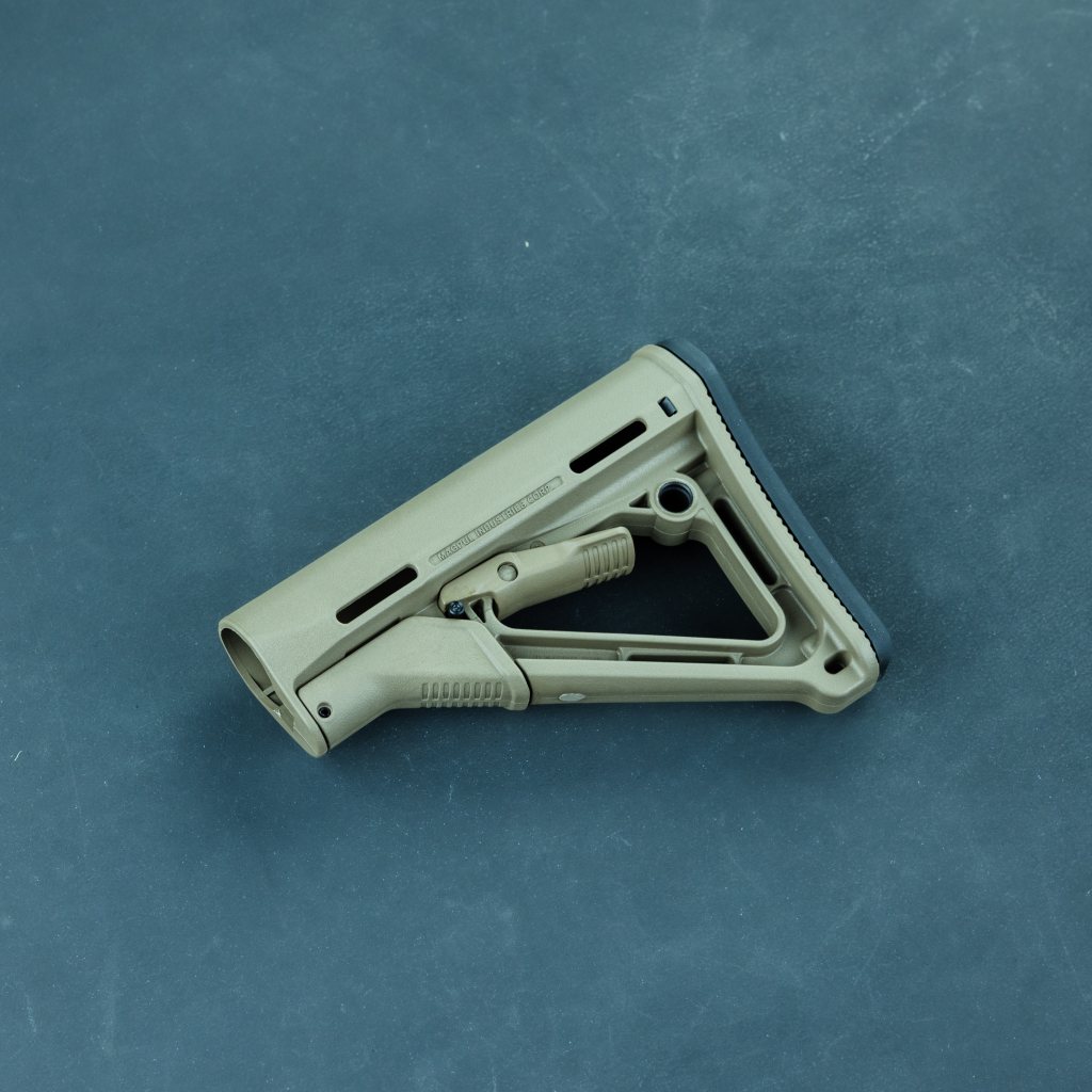 Magpul CTR Carbine Stock – Mil-Spec – T.REX ARMS