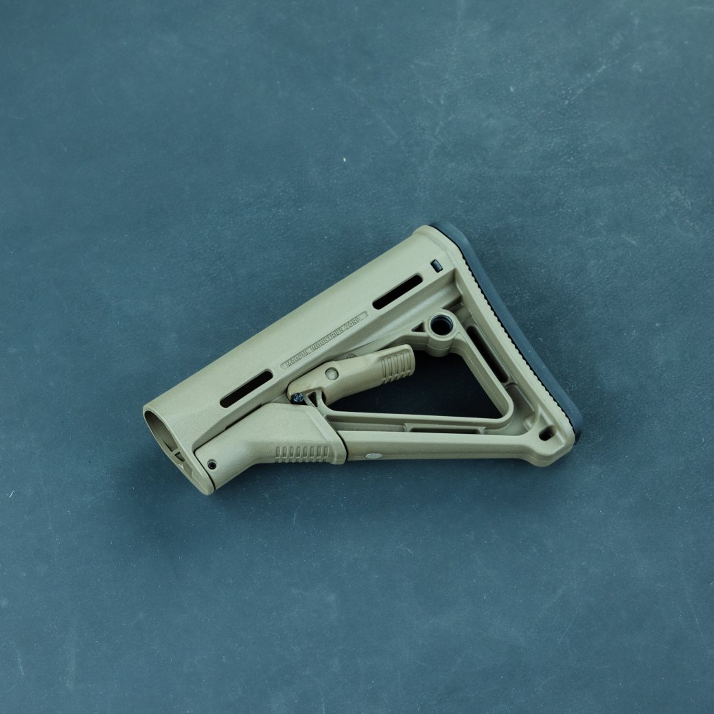 Magpul CTR Carbine Stock – Mil-Spec – T.REX ARMS