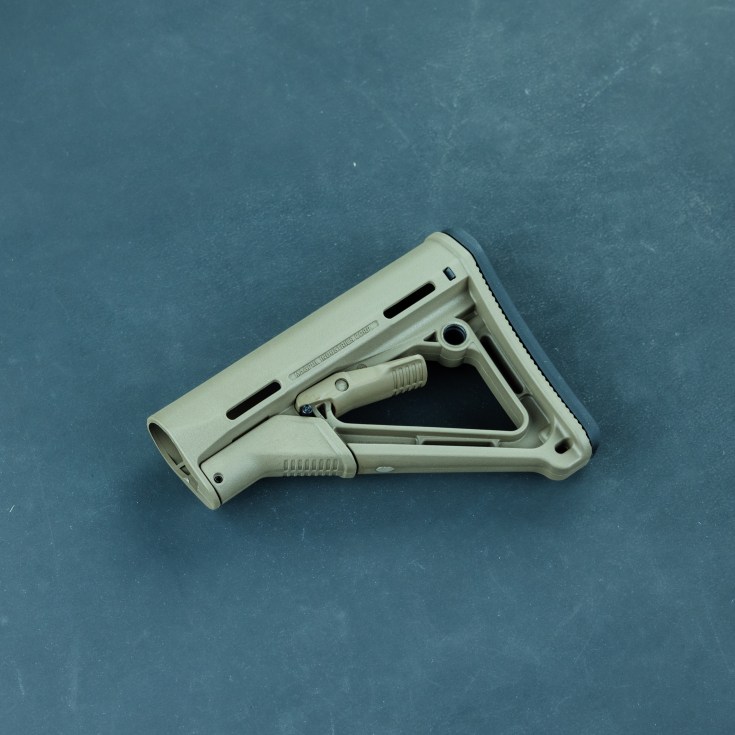 Magpul CTR Carbine Stock – Mil-Spec – T.REX ARMS