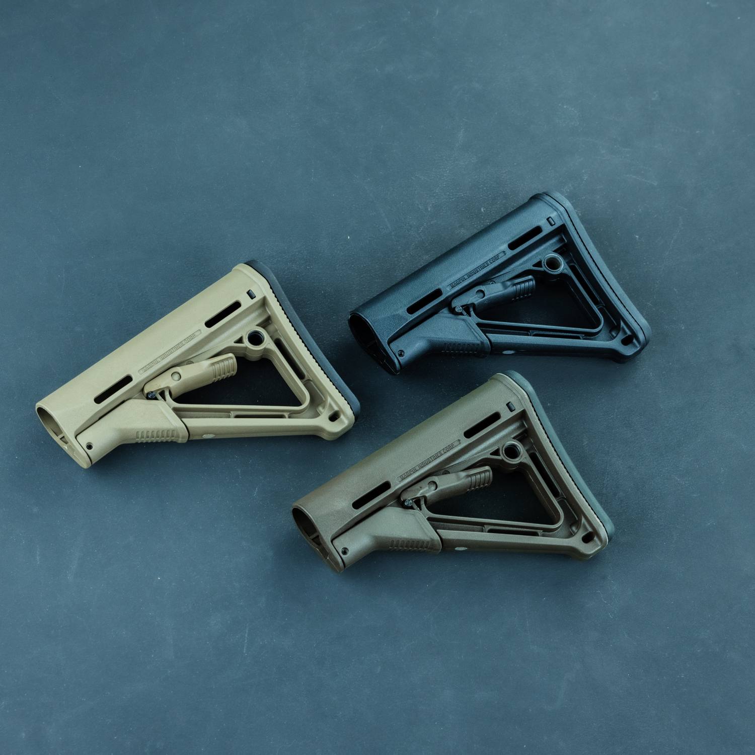 Magpul CTR Carbine Stock – Mil-Spec – T.REX ARMS