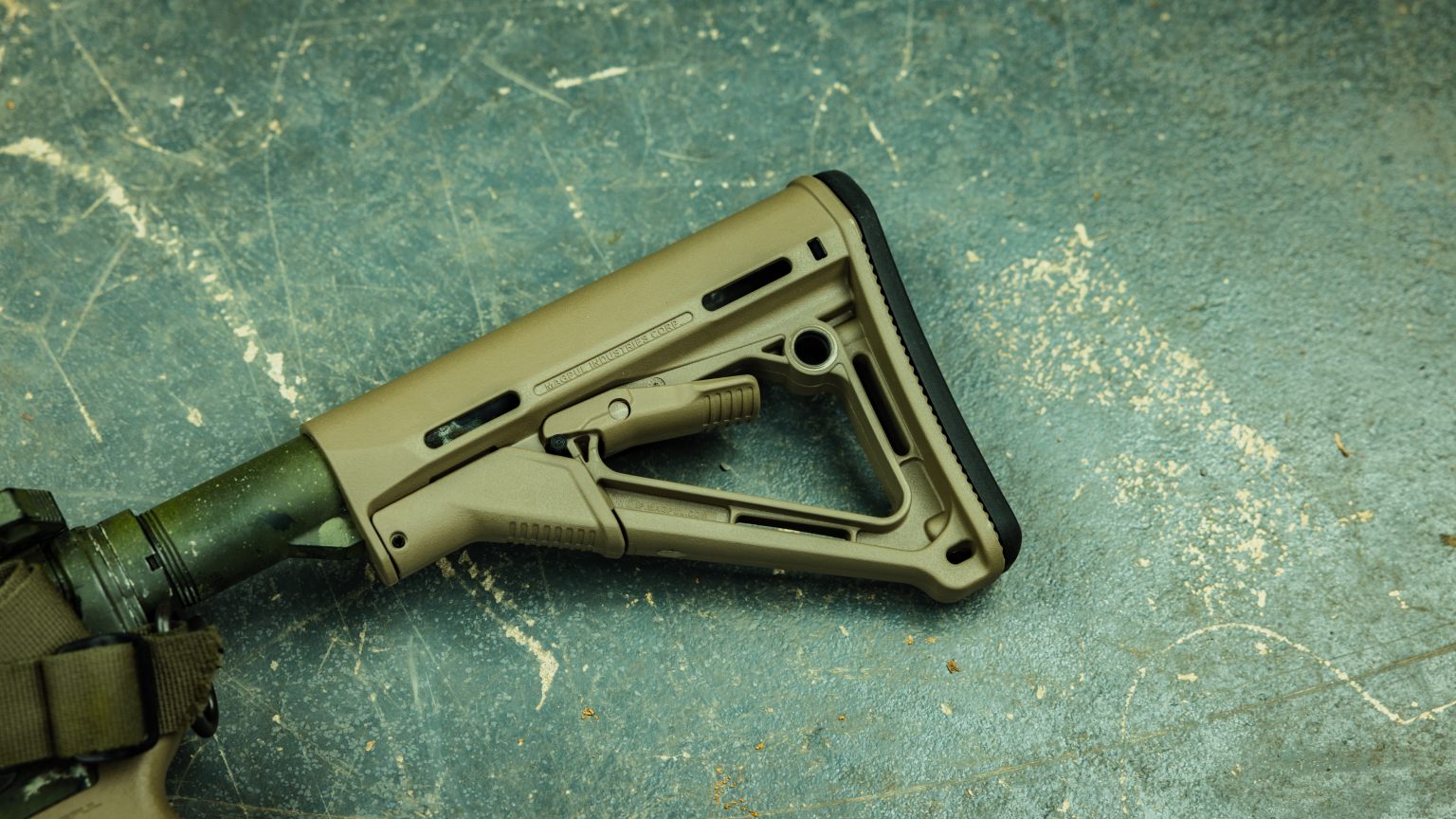 Magpul CTR Carbine Stock – Mil-Spec – T.REX ARMS
