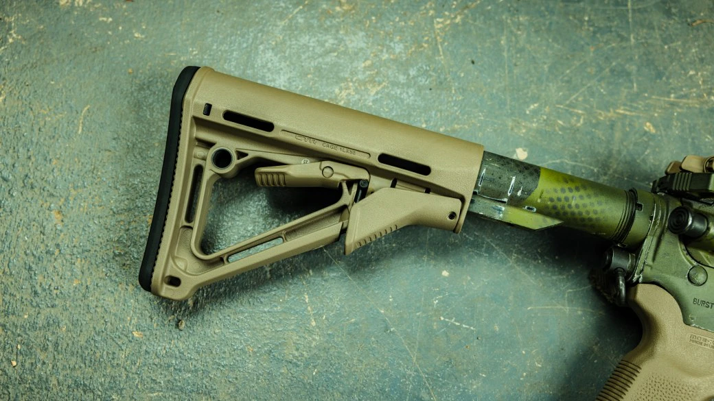 Magpul CTR Carbine Stock - Mil-Spec | T.REX ARMS
