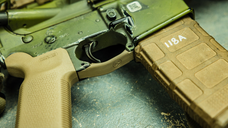 Magpul MOE Enhanced Trigger Guard – AR-15/M4 – T.REX ARMS