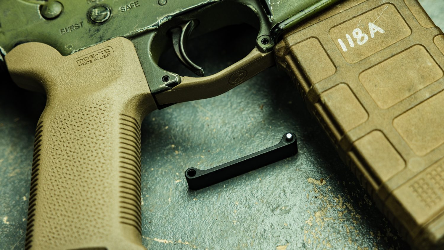 Magpul MOE Enhanced Trigger Guard – AR-15/M4 – T.REX ARMS