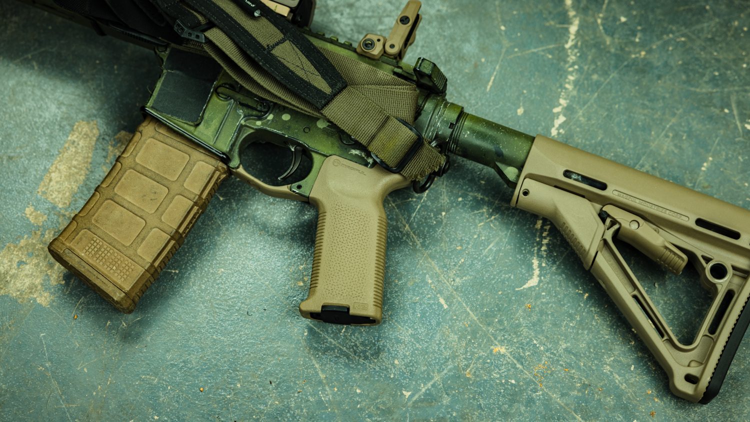 Magpul MOE-K2 Grip – AR-15/M4 – T.REX ARMS