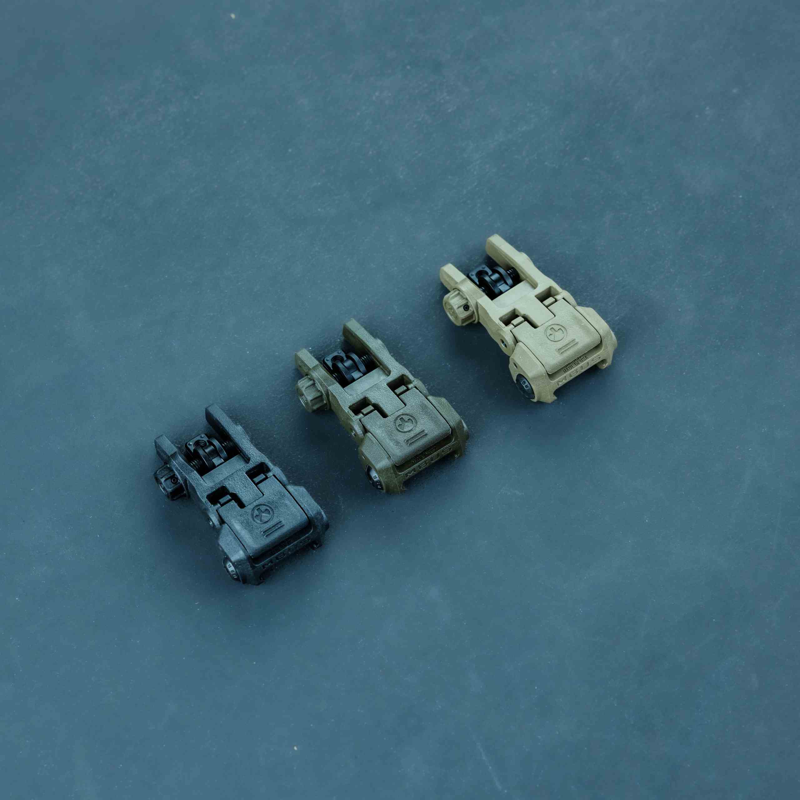 Magpul MBUS 3 Sight – Rear – T.REX ARMS