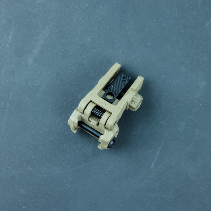 Magpul MBUS 3 Sight – Rear – T.REX ARMS