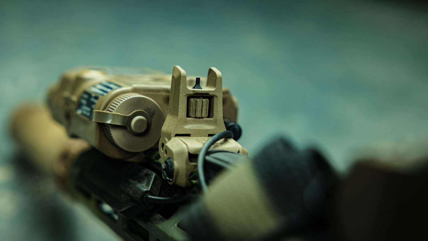 Magpul MBUS 3 Sight – Front – T.REX ARMS