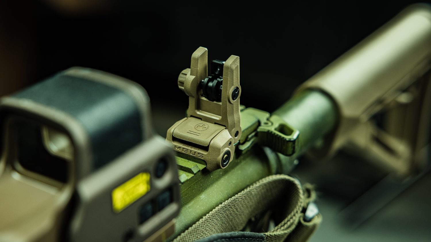 Magpul MBUS 3 Sight – Rear – T.REX ARMS