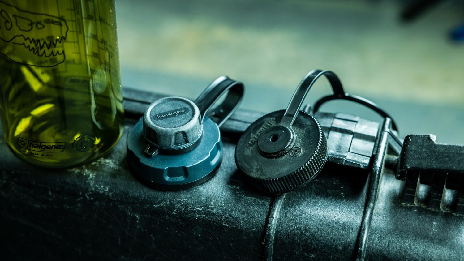 humangear capCAP+ – T.REX ARMS