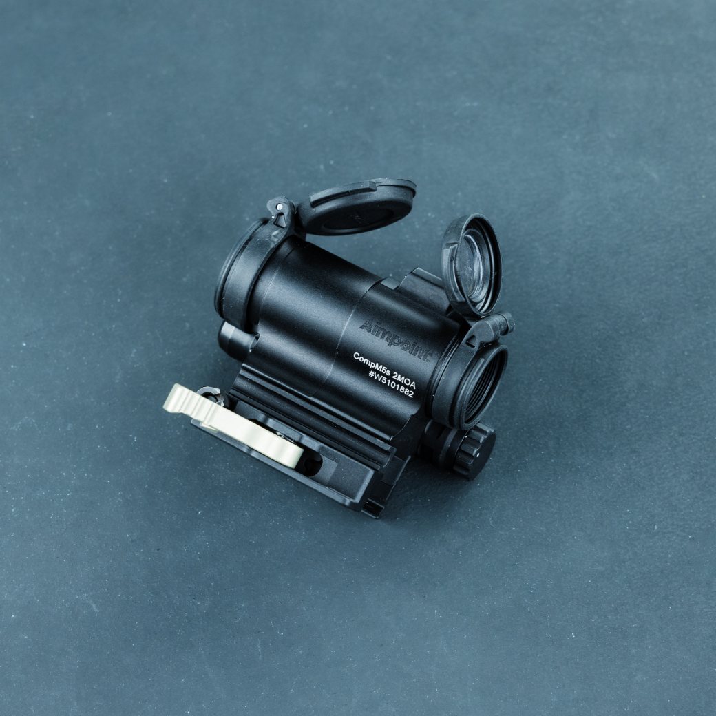 Aimpoint CompM5s Red Dot Reflex Sight – T.REX ARMS