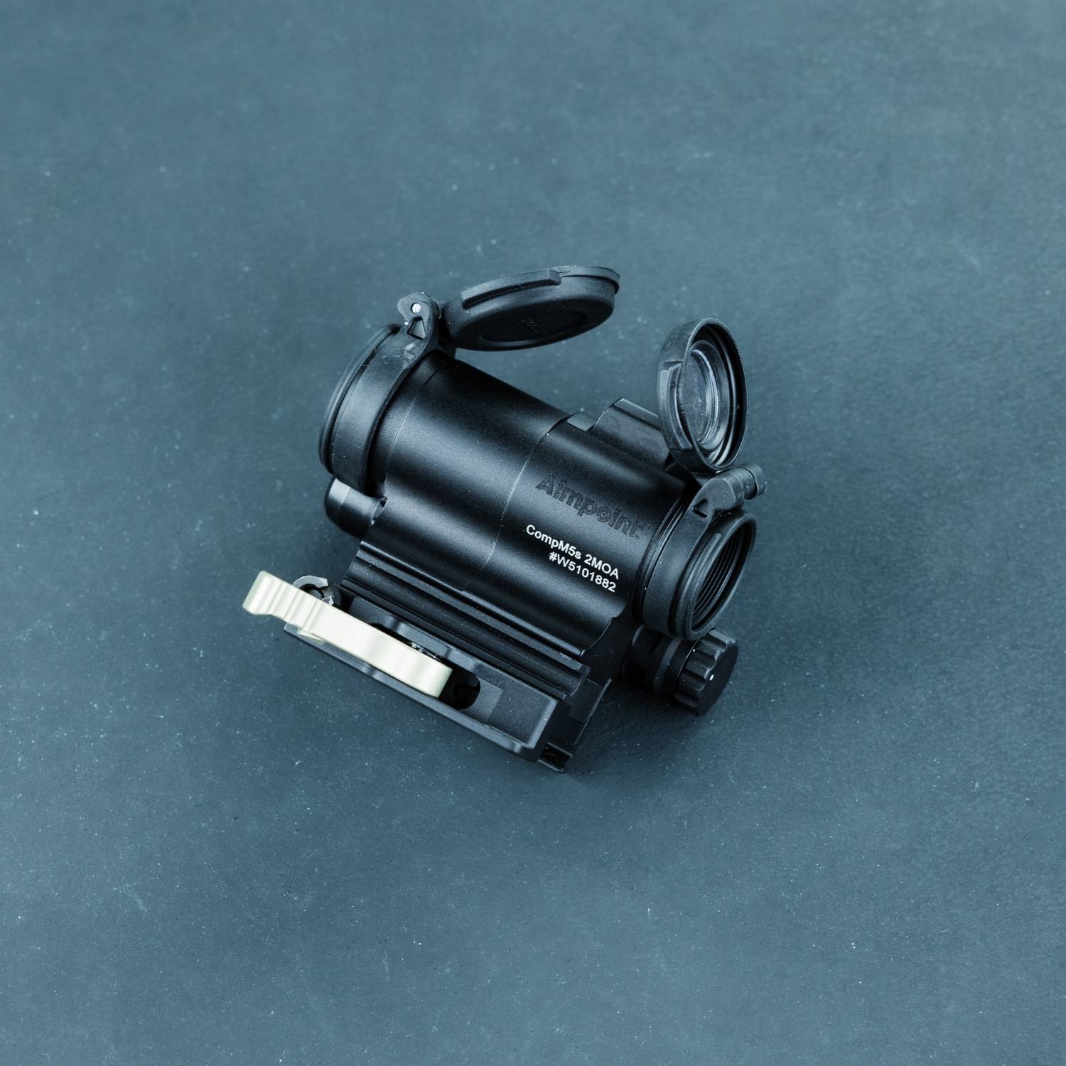 Aimpoint CompM5s Red Dot Reflex Sight – T.REX ARMS