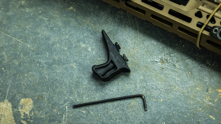 BCMGUNFIGHTER KAG Angled Grip – T.REX ARMS