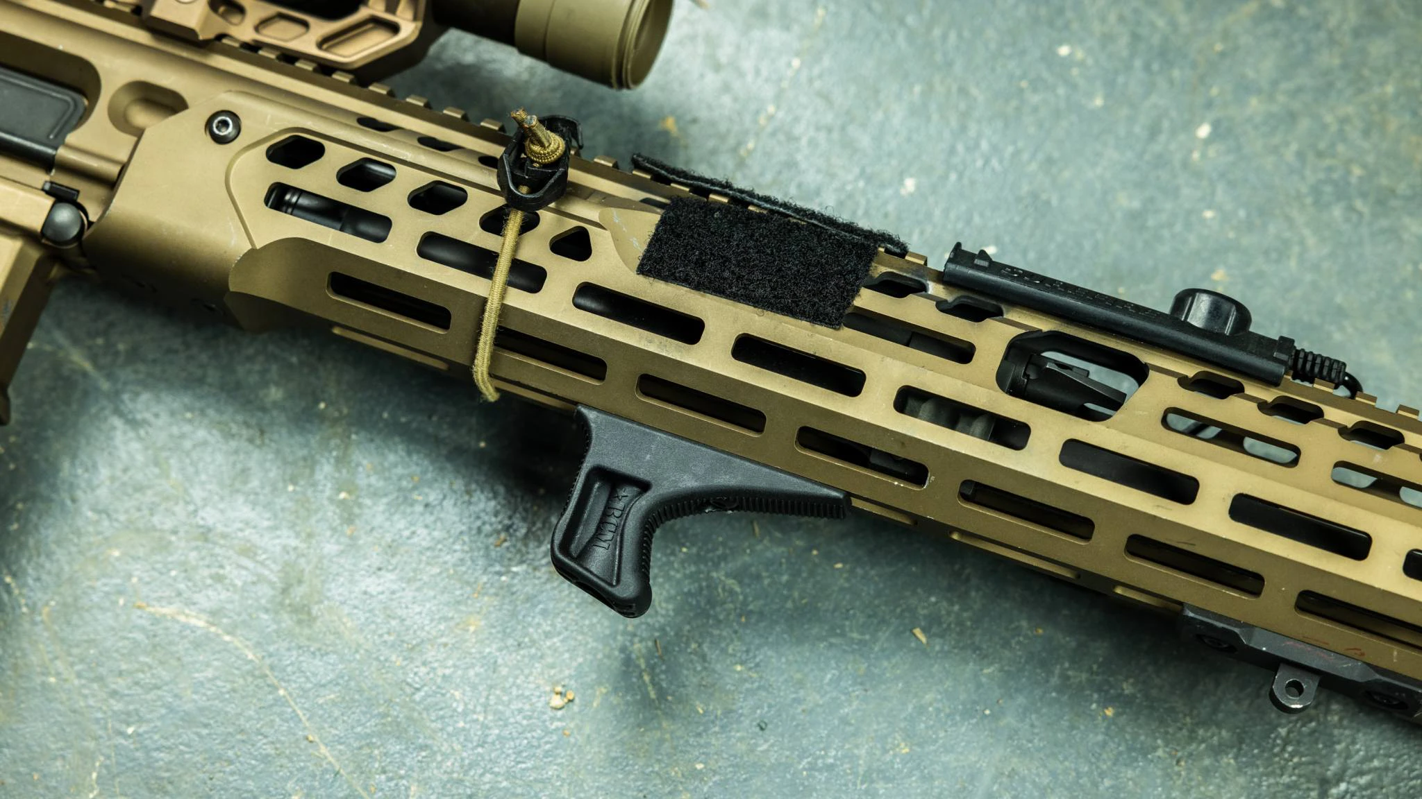 BCMGUNFIGHTER KAG Angled Grip – T.REX ARMS