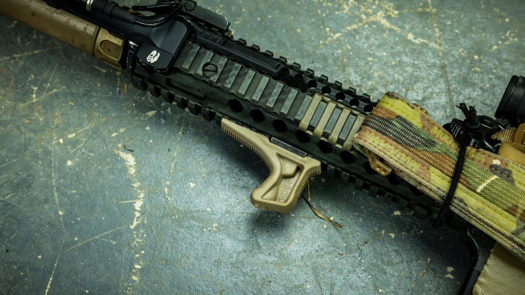 BCMGUNFIGHTER KAG Angled Grip – T.REX ARMS