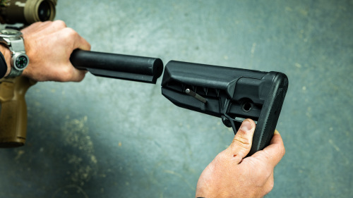 BCMGUNFIGHTER SOPMOD Stock – T.REX ARMS