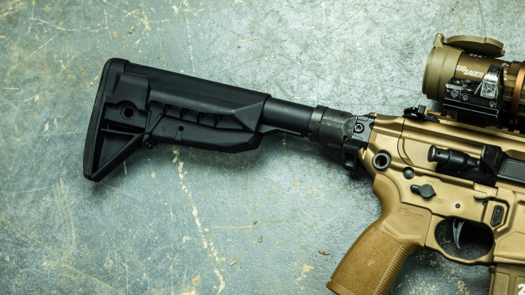 BCMGUNFIGHTER SOPMOD Stock – T.REX ARMS