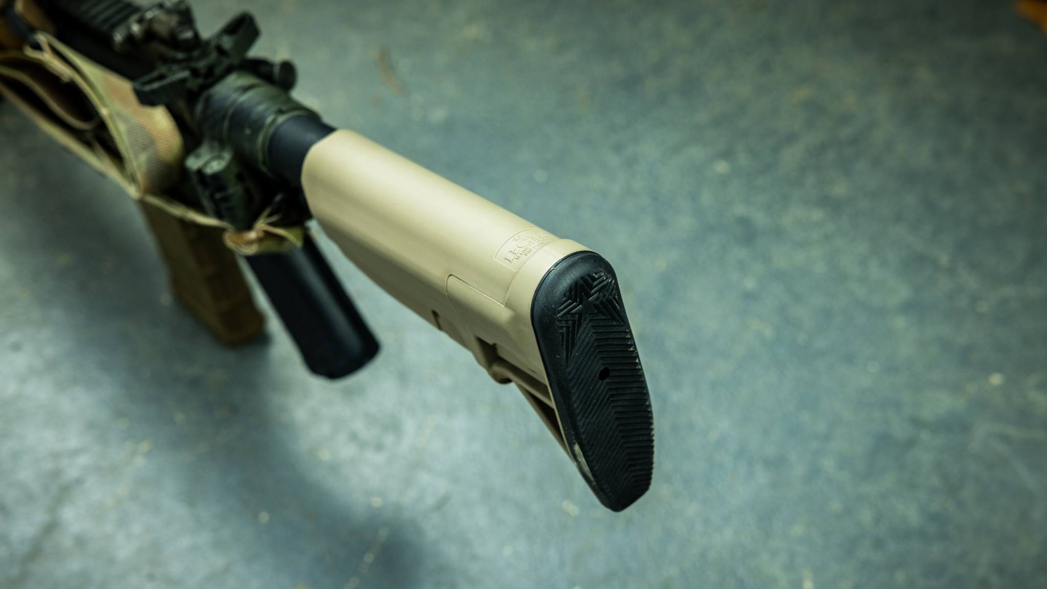 BCMGUNFIGHTER Stock – T.REX ARMS