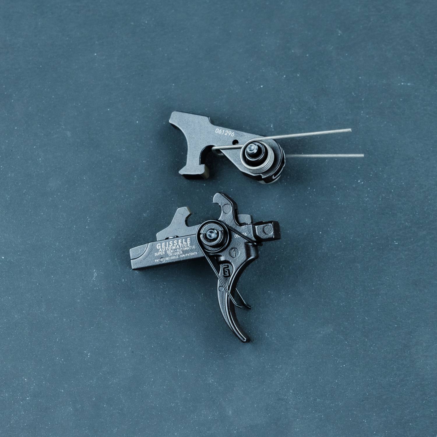 Geissele Super Semi-Automatic Trigger – T.REX ARMS