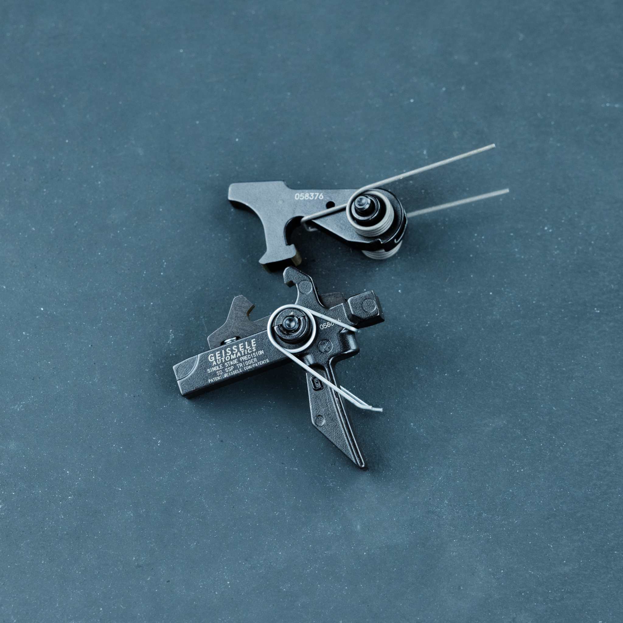 Geissele Single Stage Precision Trigger – T.REX ARMS