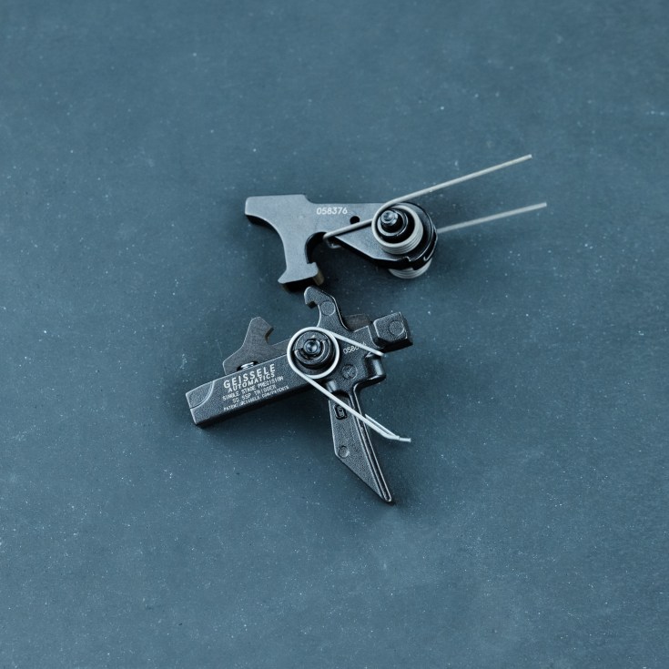 Geissele Super Dynamic Trigger – T.REX ARMS Geissele Super Dynamic Trigger – T.REX ARMS