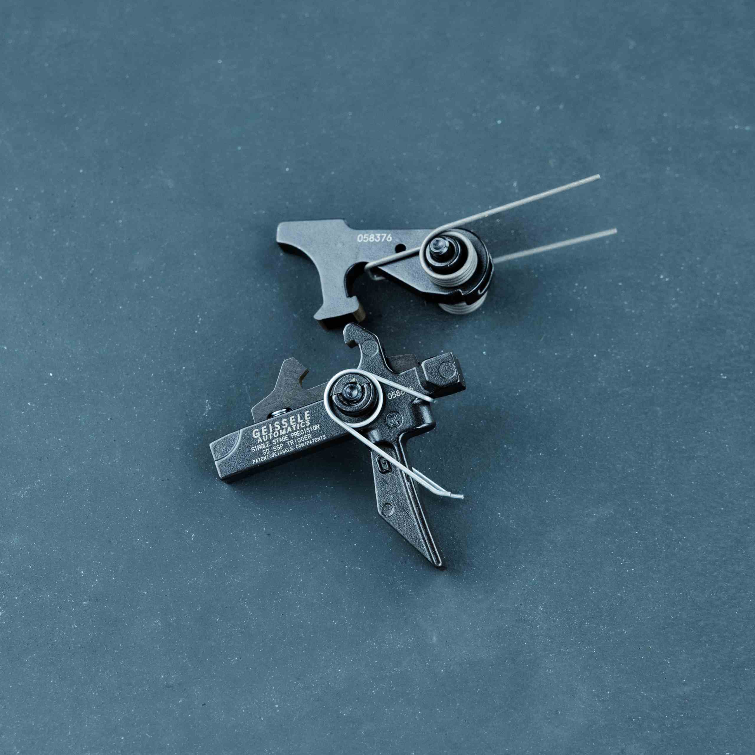 Geissele Single Stage Precision Trigger – T.REX ARMS