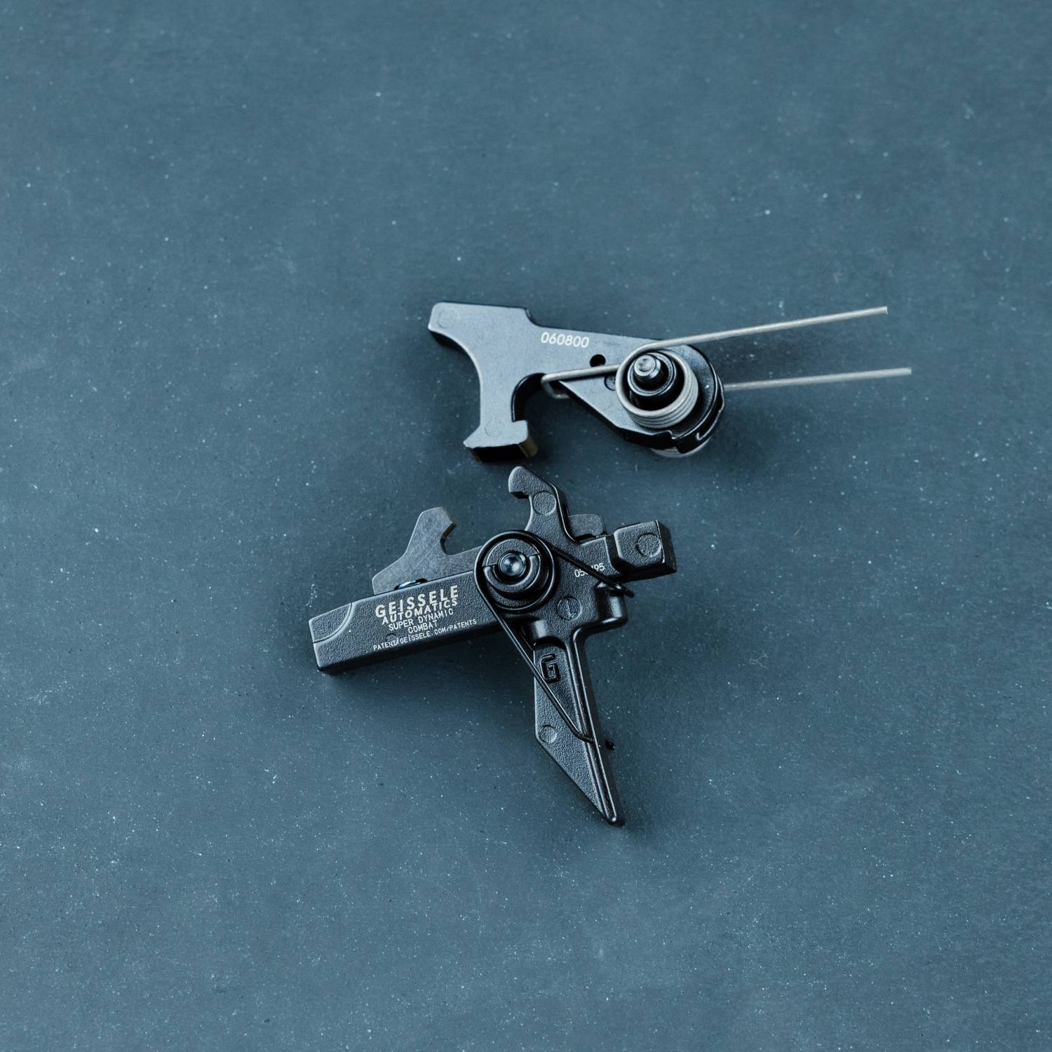 Geissele Super Dynamic Trigger – T.REX ARMS Geissele Super Dynamic Trigger – T.REX ARMS