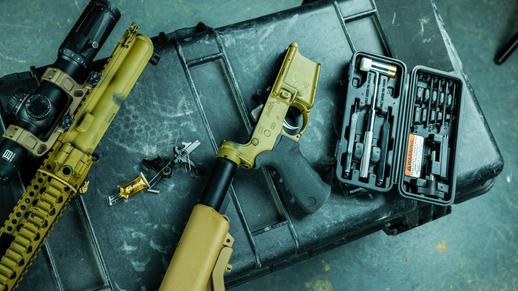 Geissele Super Semi-Automatic Trigger – T.REX ARMS