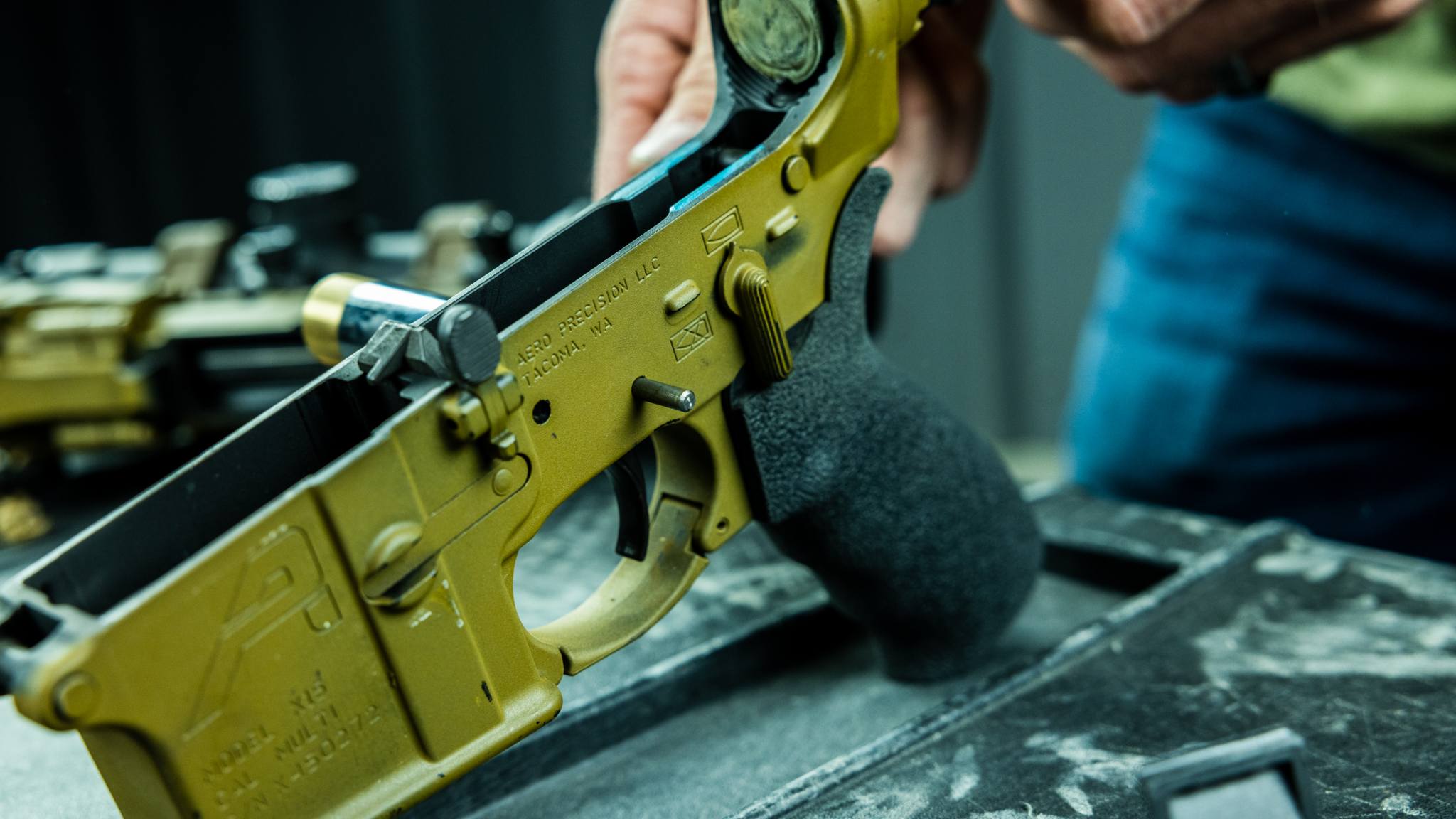 Geissele Super Semi-Automatic Trigger – T.REX ARMS