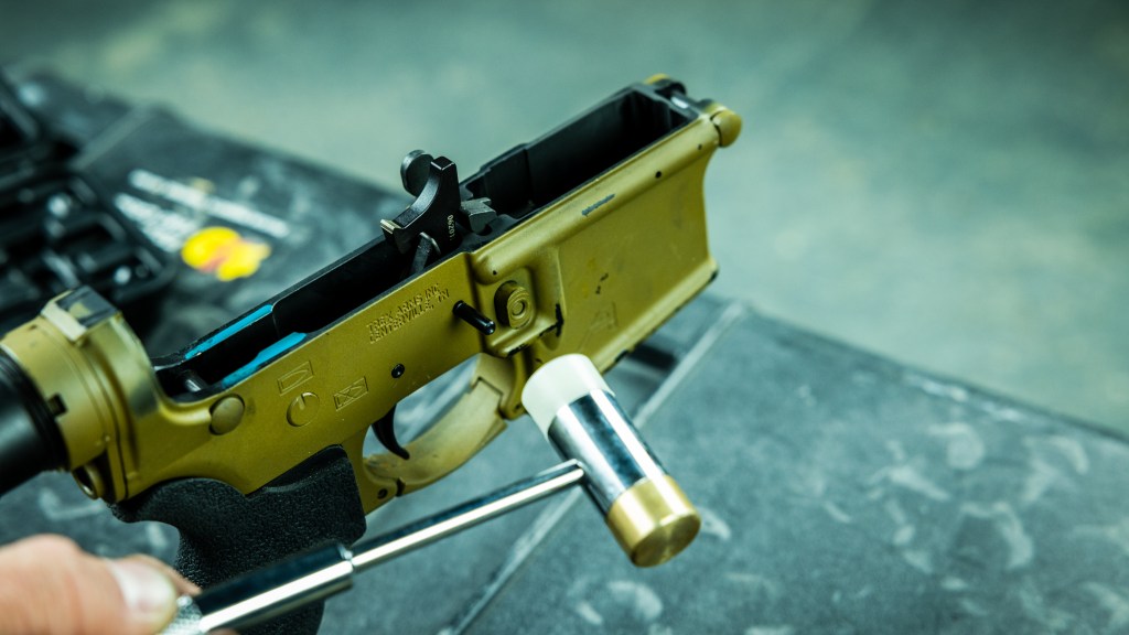 Geissele Super Semi-Automatic Trigger – T.REX ARMS