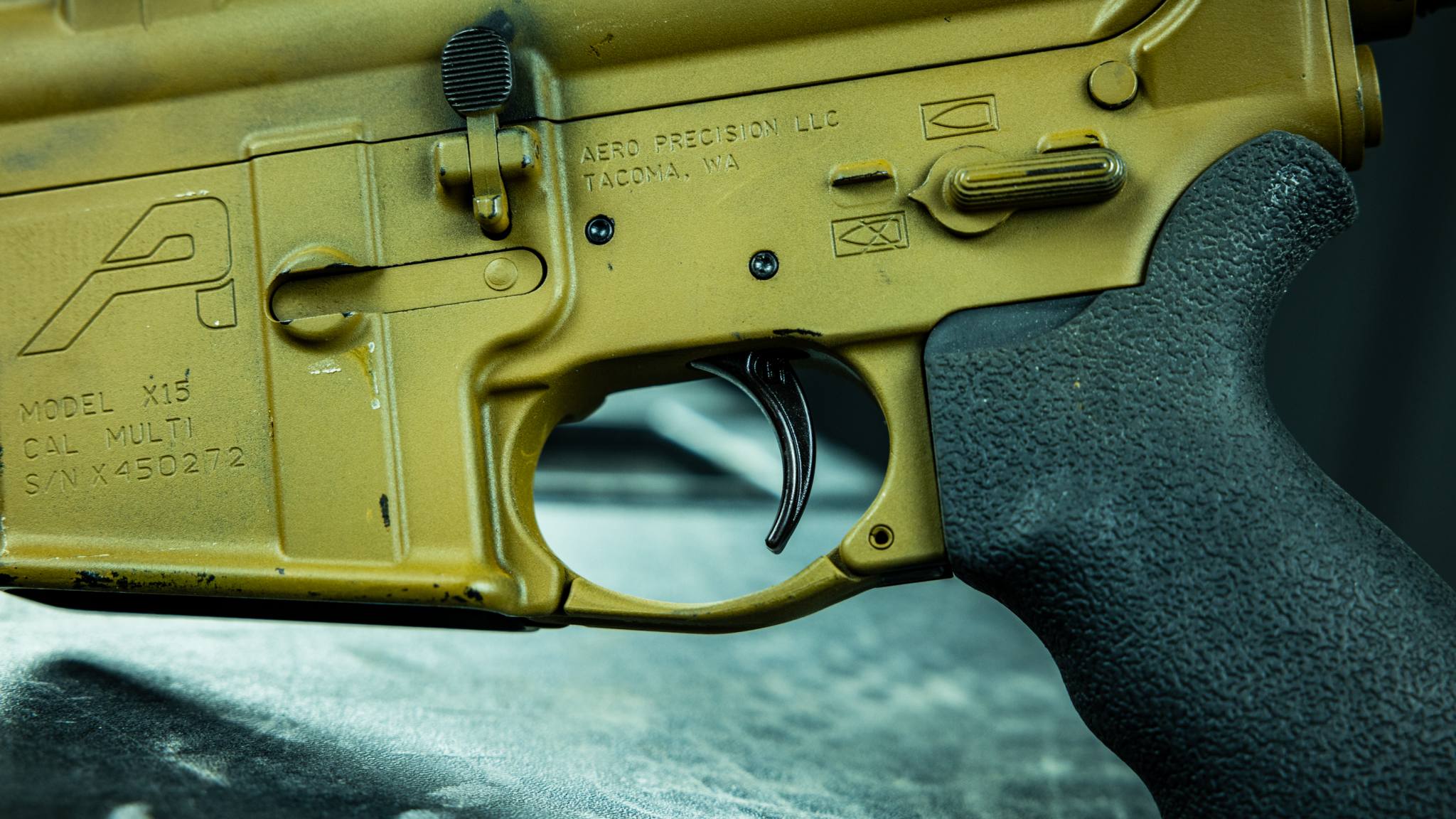 Geissele Super Semi-Automatic Trigger – T.REX ARMS