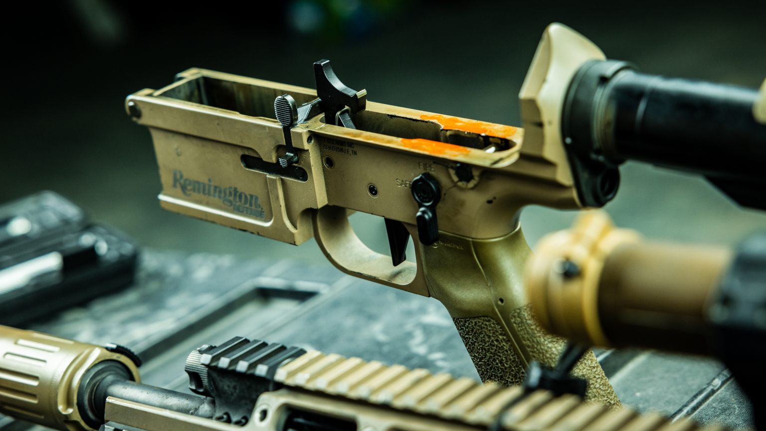 Geissele Super Dynamic Trigger – T.REX ARMS Geissele Super Dynamic Trigger – T.REX ARMS
