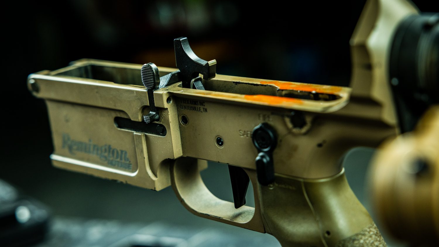 Geissele Super Dynamic Trigger – T.REX ARMS