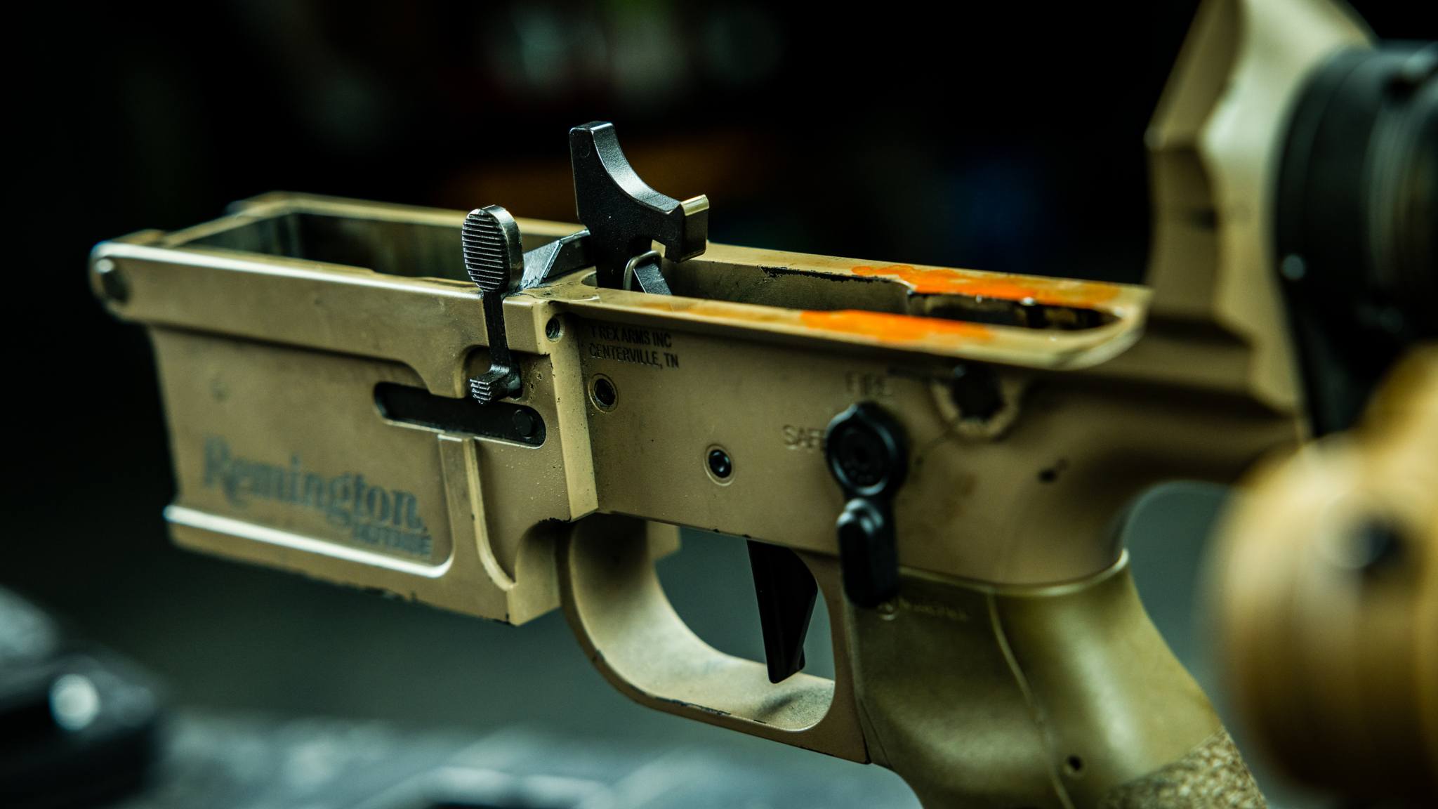 Geissele Super Dynamic Trigger – T.REX ARMS Geissele Super Dynamic Trigger – T.REX ARMS