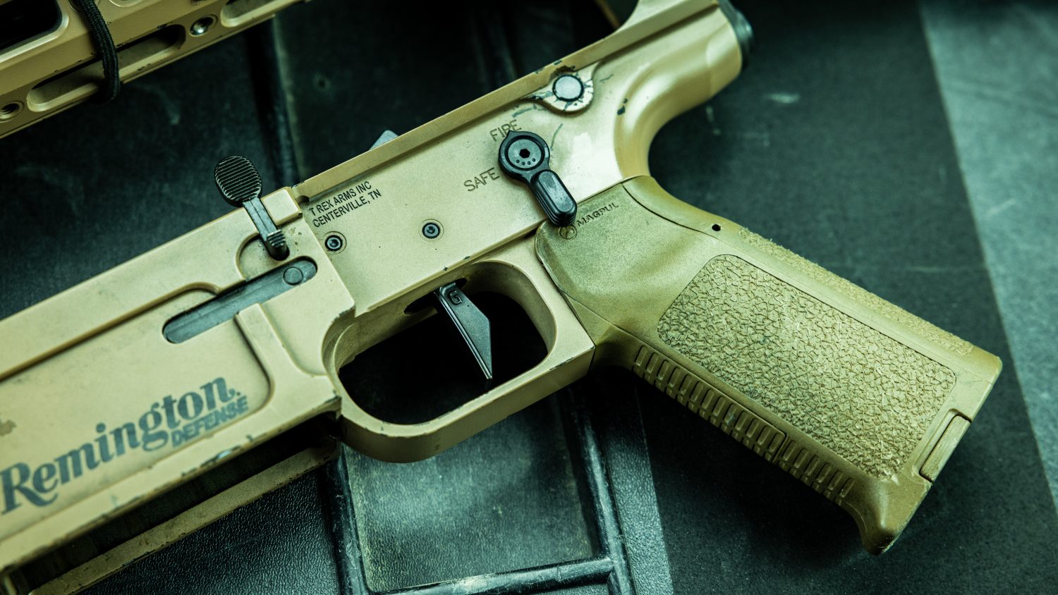 Geissele Super Dynamic Trigger – T.REX ARMS Geissele Super Dynamic Trigger – T.REX ARMS