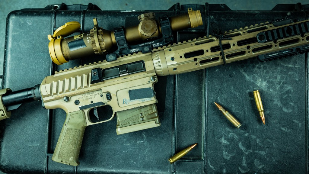 Geissele Super Dynamic Trigger – T.REX ARMS