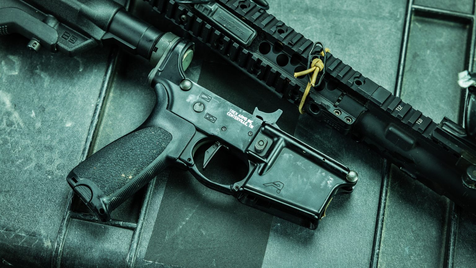 Geissele Single Stage Precision Trigger – T.REX ARMS